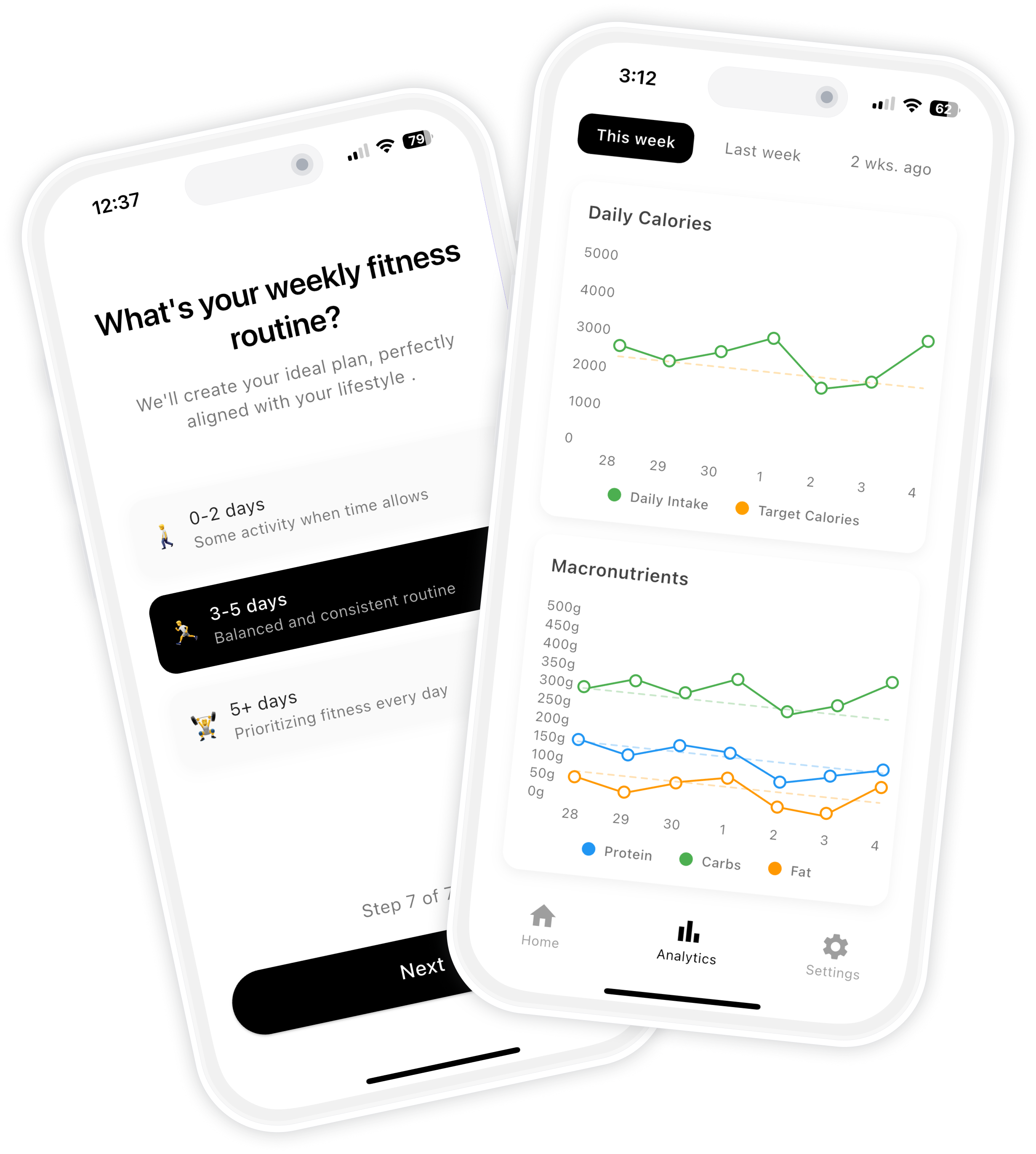 Daily Exercise Calorie Calculator - Smart Activity Tracking App